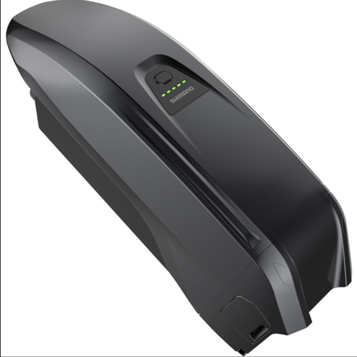 Shimano Steps battery 630Wh, frame down tube mount - BT-E8016 ...