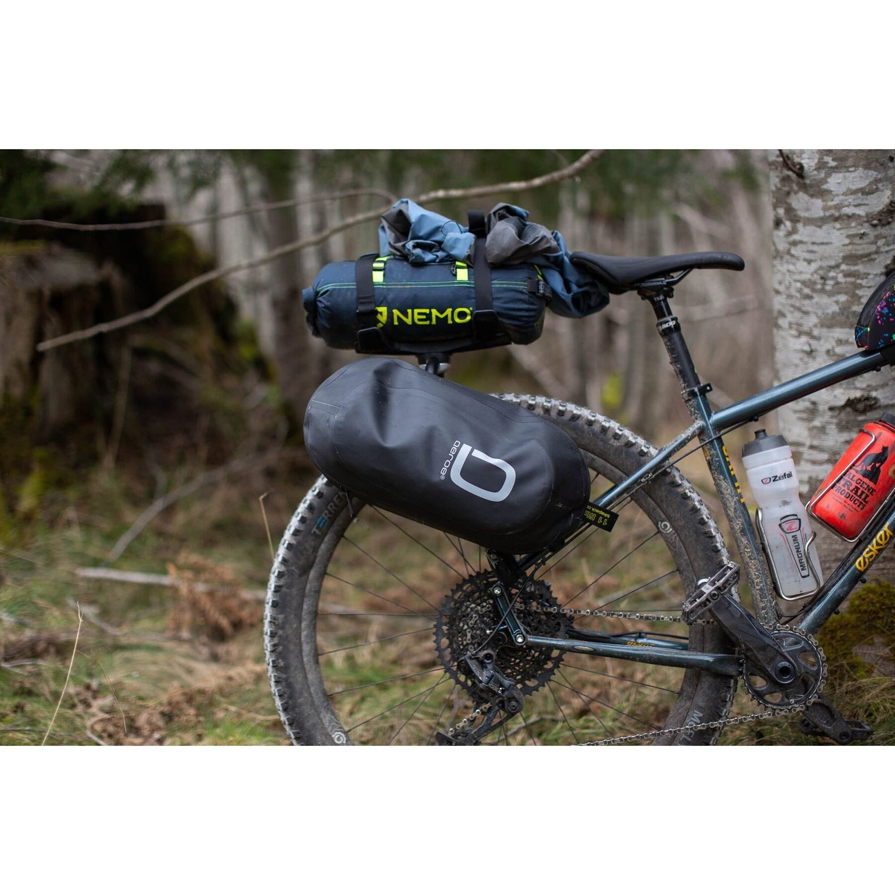 Aeroe 11 Litre Quick Pod – Substance Cycles