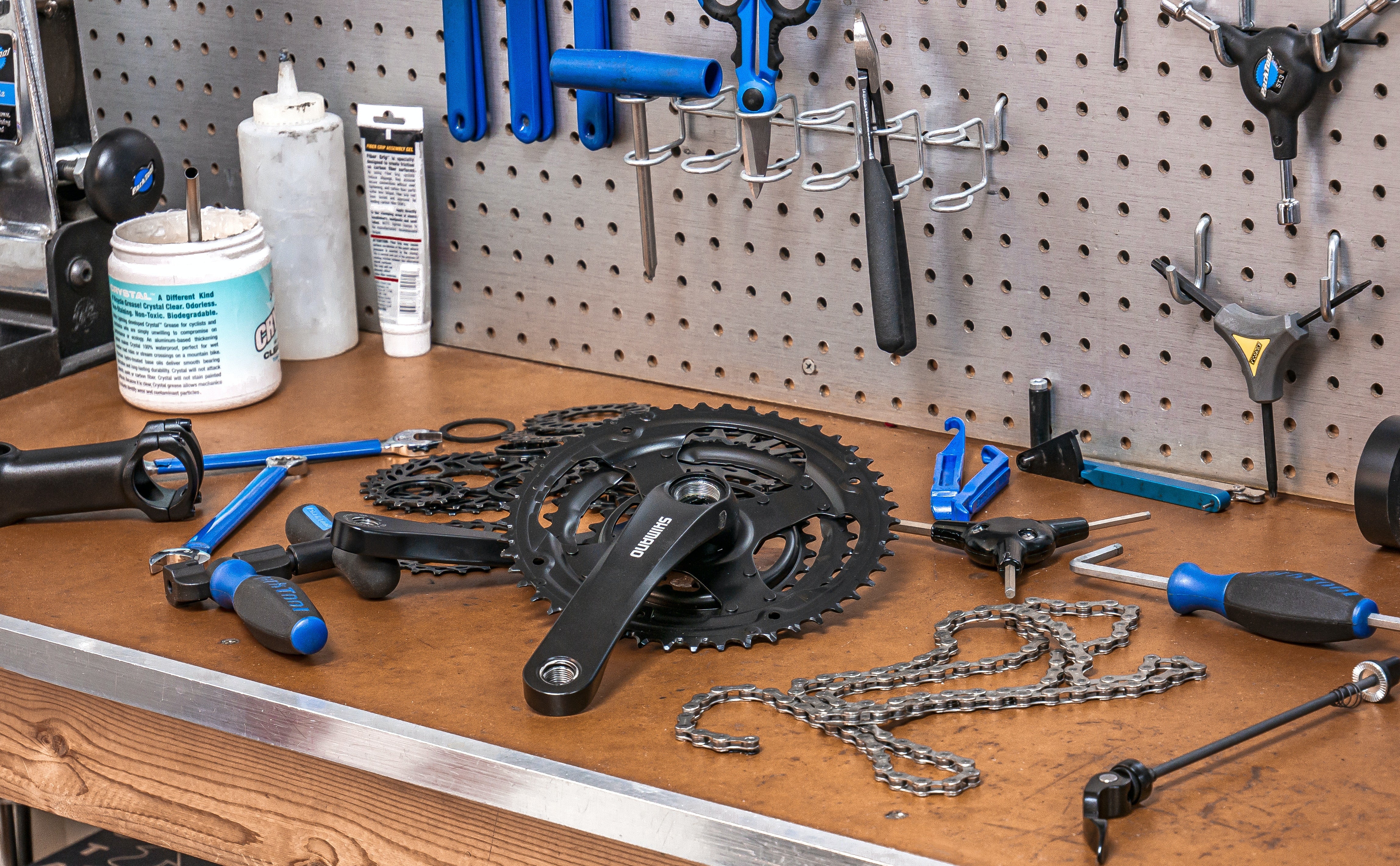 Workshop – Substance Cycles